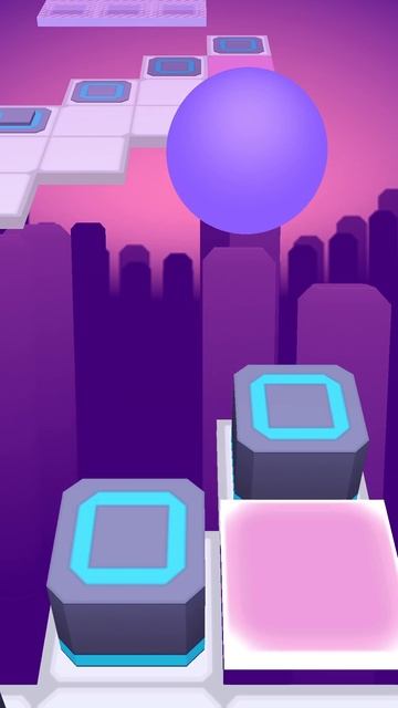 Rolling Sky - Лес (A)