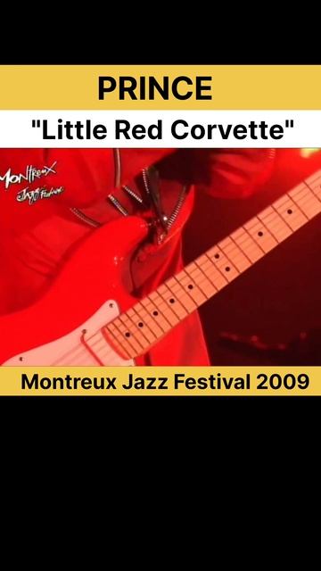 Prince - Little Red Corvette