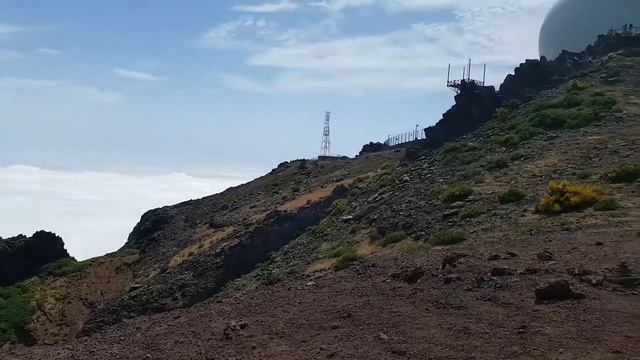 Madeira. PR1. Vereda do Areeiro.