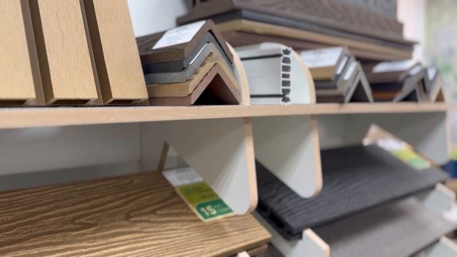 Террасная доска обзор