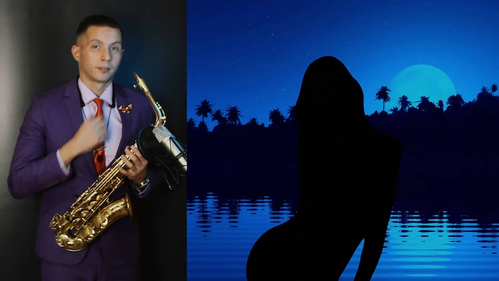 Medlyak | Mister Kredo Sax Cover Emil Fayzulin