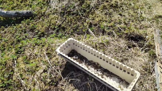 10-Дача..Ломаем  старый  парник 06.05.22.