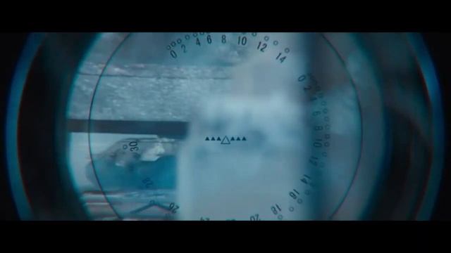 Одним выстрелом троих. Фрагмент из фильма Т-34.