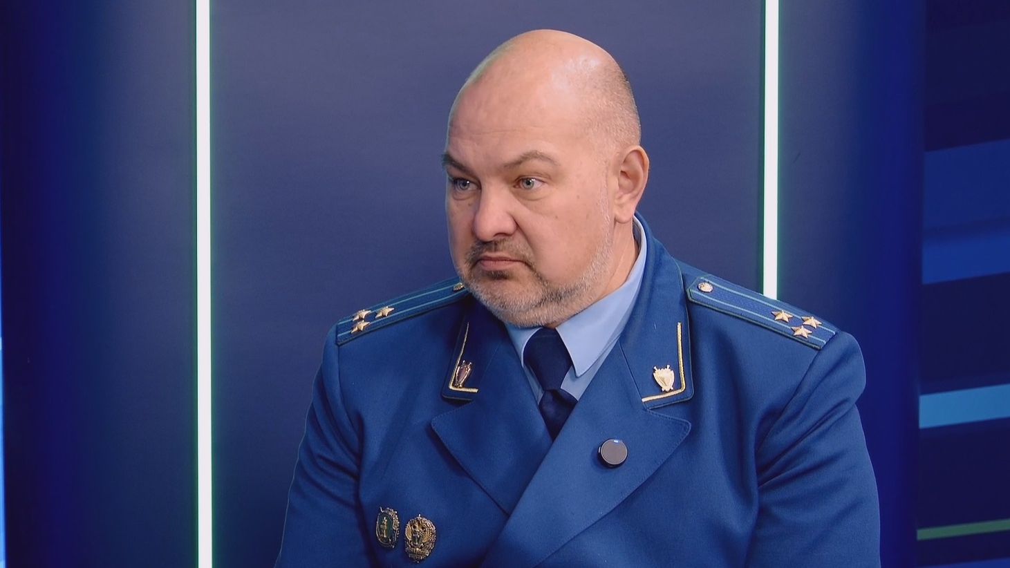 Абаканцы и прокуратура: Олег Загрядский - в "Вопросе дня"