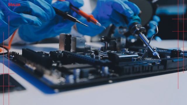 Мы предоставляем услуги по сервисному обслуживанию маркировочного оборудования