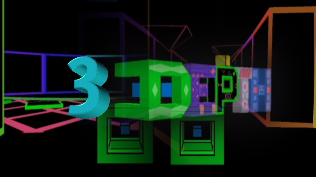 3Depth by Nemo2510 в geometry dash