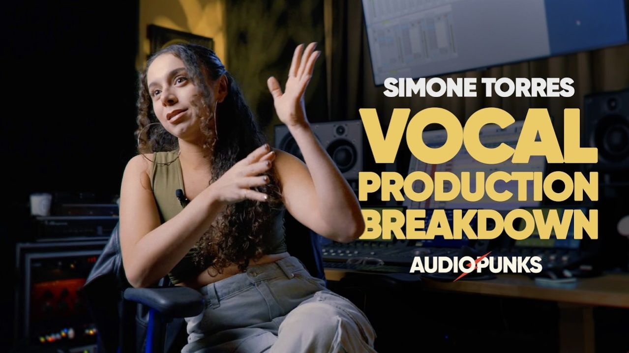 Simone Torres x Becky G: Vocal Production Breakdown