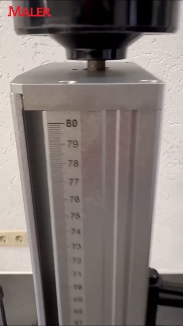 Маркираторы Maler - от первичной проверки и настройки до готовой маркировки на Вашей продукции!