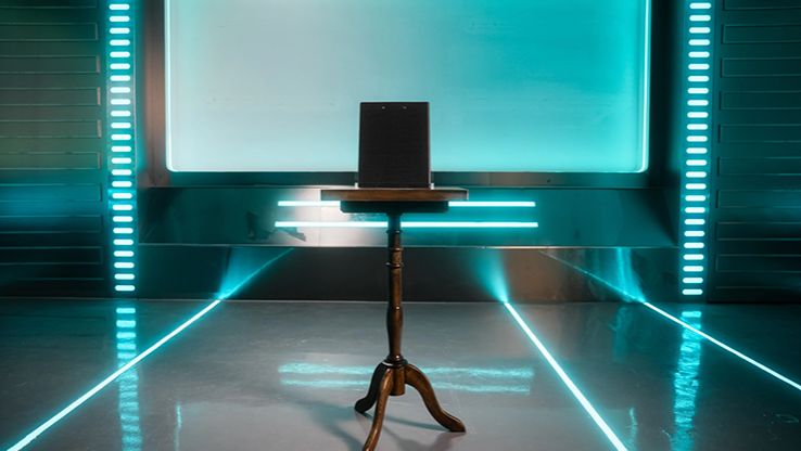 Prediction Table by Pitata Предсказание (Сценическая версия)