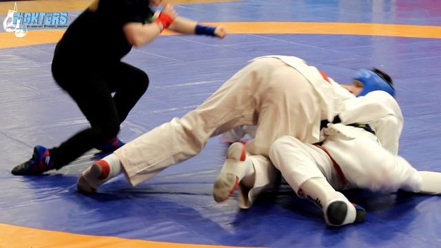 Рукопашный бой