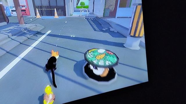 как вам новый трюк в little kitty big city?