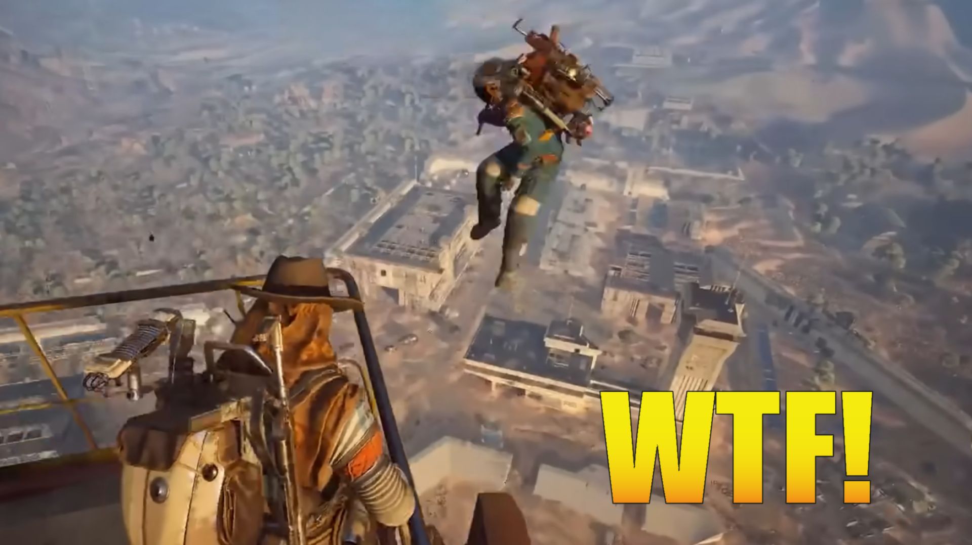 ARC Raiders WTF и забавные моменты! Эпизод #17