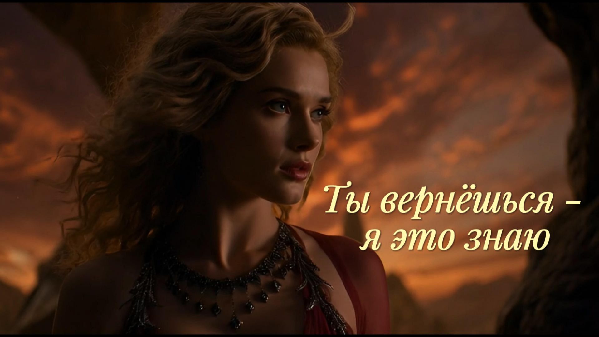 Ты вернёшься — я это знаю (Cinematic Folk | Премьера 2026)