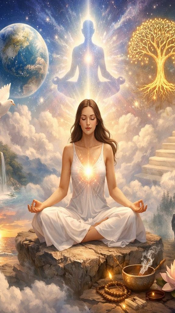 Как найти путь к своей душе и истинной самореализации? - Голоса Вечности