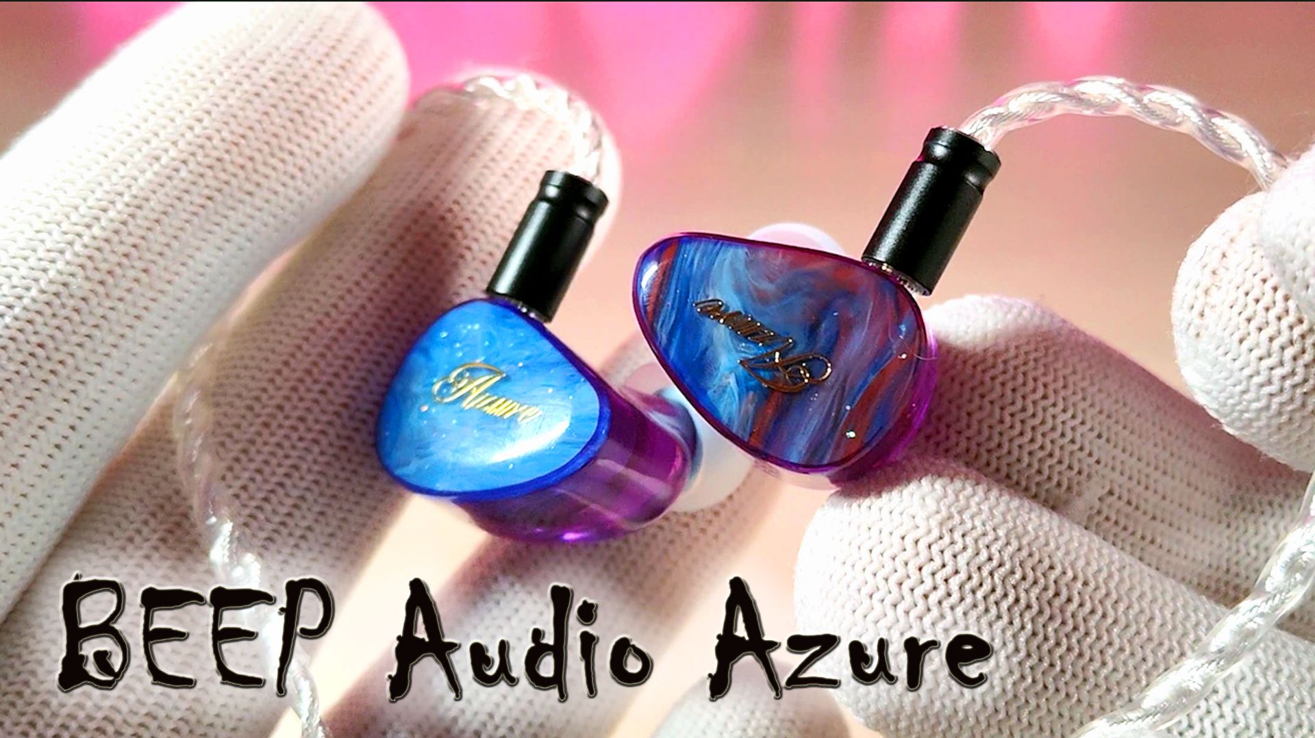 BEEP Audio Azure — IEM до 100$