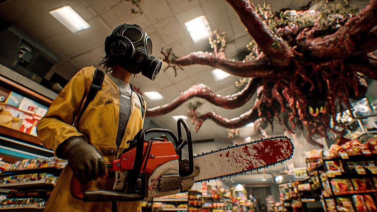 ЛУЧШИЕ НОВЫЕ ЖЕСТОКИЕ ХОРРОР-игры AAA с УЛЬТРАРЕАЛИСТИЧНОЙ графикой | Прохождение игр