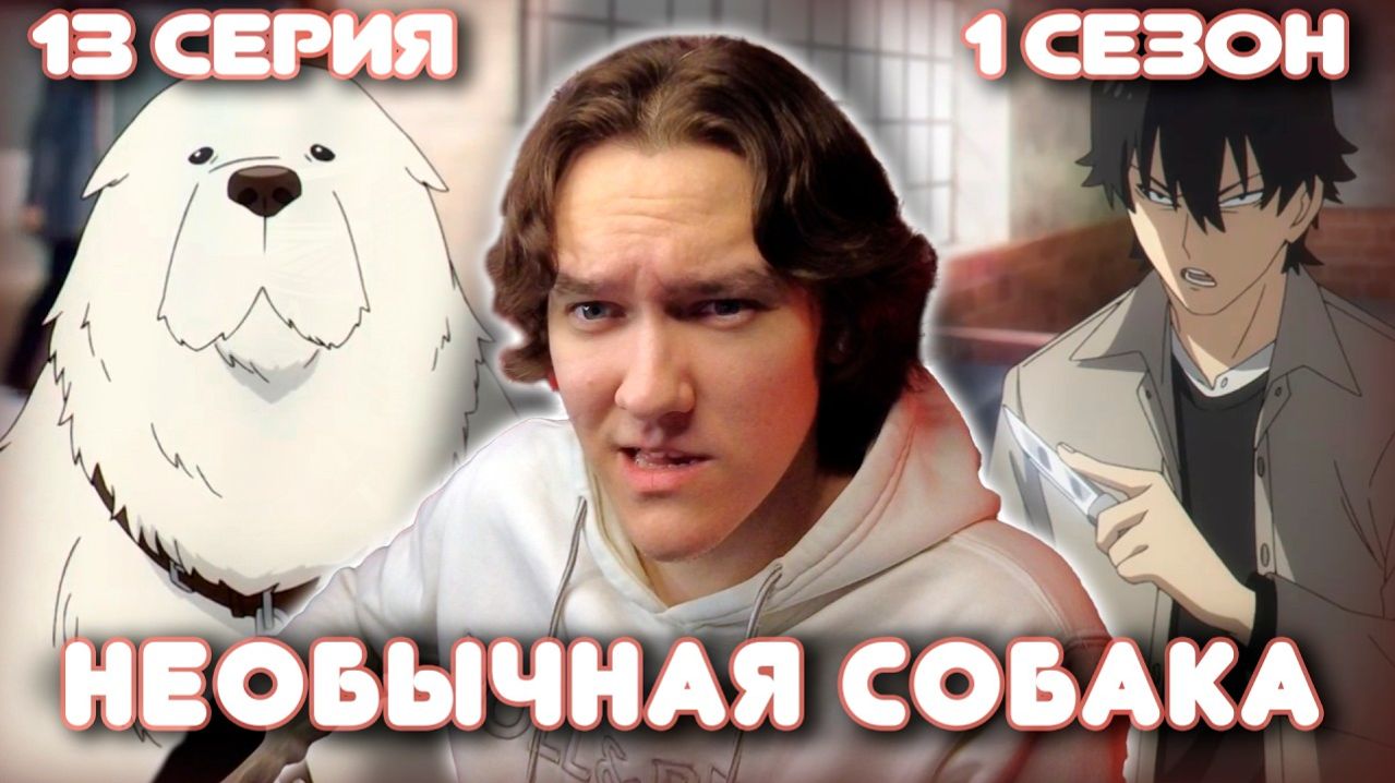 Семья Шпиона 13 серия 1 сезон | Реакция
