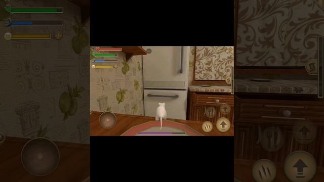 Играю в симулятор мыши за лабораторную мышь в доме