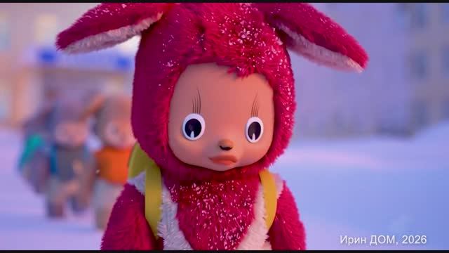 Каждый день рано утром мы идём с тобою в ШКОЛУ... / Ирин ДОМ