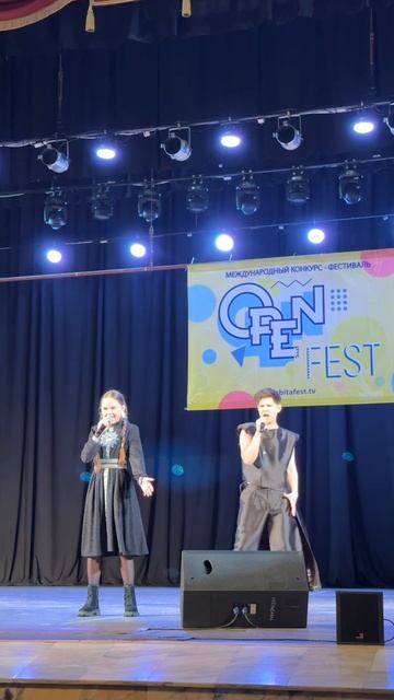 Послушайте это слияние голосов! 🔥 Земля (Дуэт)