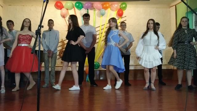 Дефиле (Молодогвардейская ДШИ)