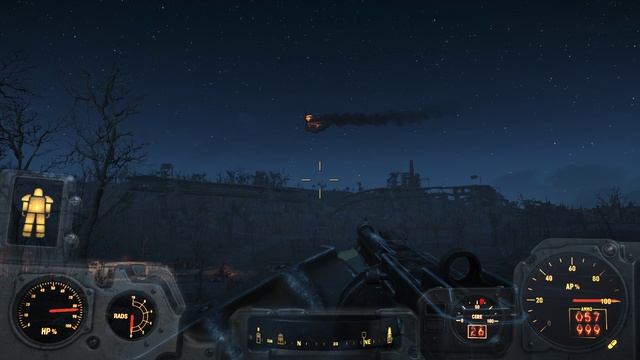 Fallout4 винтокрыл