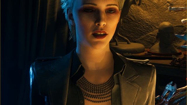 5.Vampire The Masquerade - Bloodlines 2 Загадка