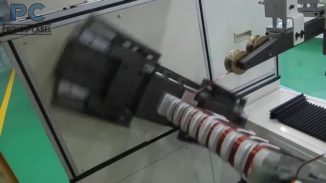 RX4-650 Станок для намотки катушек большого диаметра на оснастку