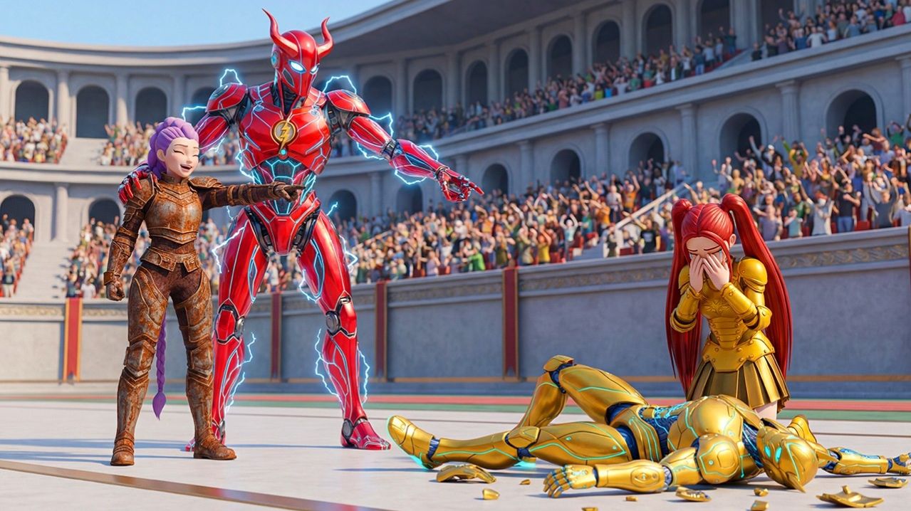 СПАСЕНИЕ РУМИ ОТ ЗАГОВОРА МИРЫ И БЕРЕМЕННОЕ ПУТЕШЕСТВИЕ РУМИ - «ЗОЛОТОЙ» ОХОТНИК/X