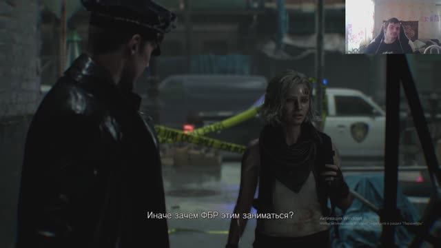 Прохождение Resident Evil Requiem №1