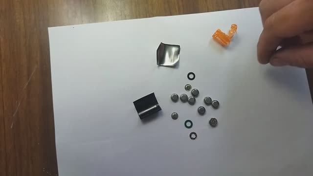 Что внутри батарейки 12 вольт