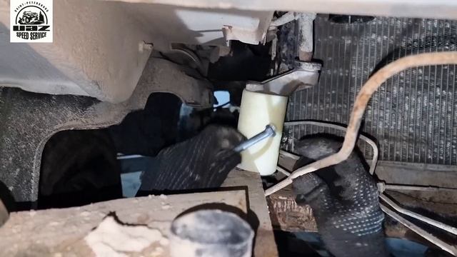 УАЗ Фермер ПОЛБАТОНА - 2 серия 3 часть Ставим проставку 100мм под рычаг раздатки