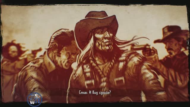 Call of Juarez Gunslinger: Горсть патронов!