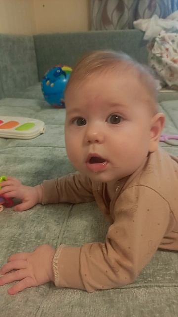 «Моя любимая доченька Настя: моменты, которые согревают сердце»