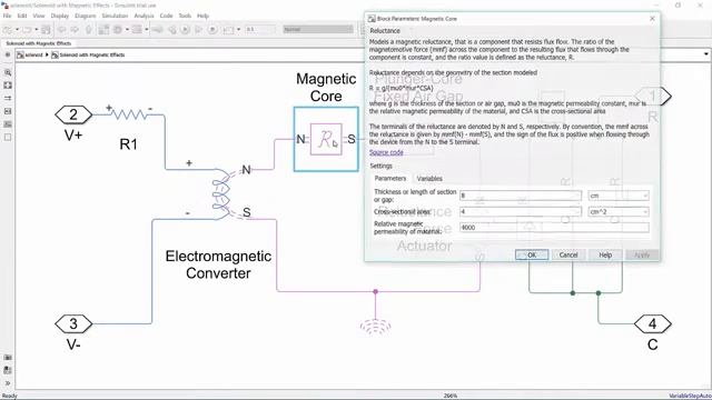 Моделирование физических систем в MATLAB и Simulink (Мнев Р.) 04 Магнетизм