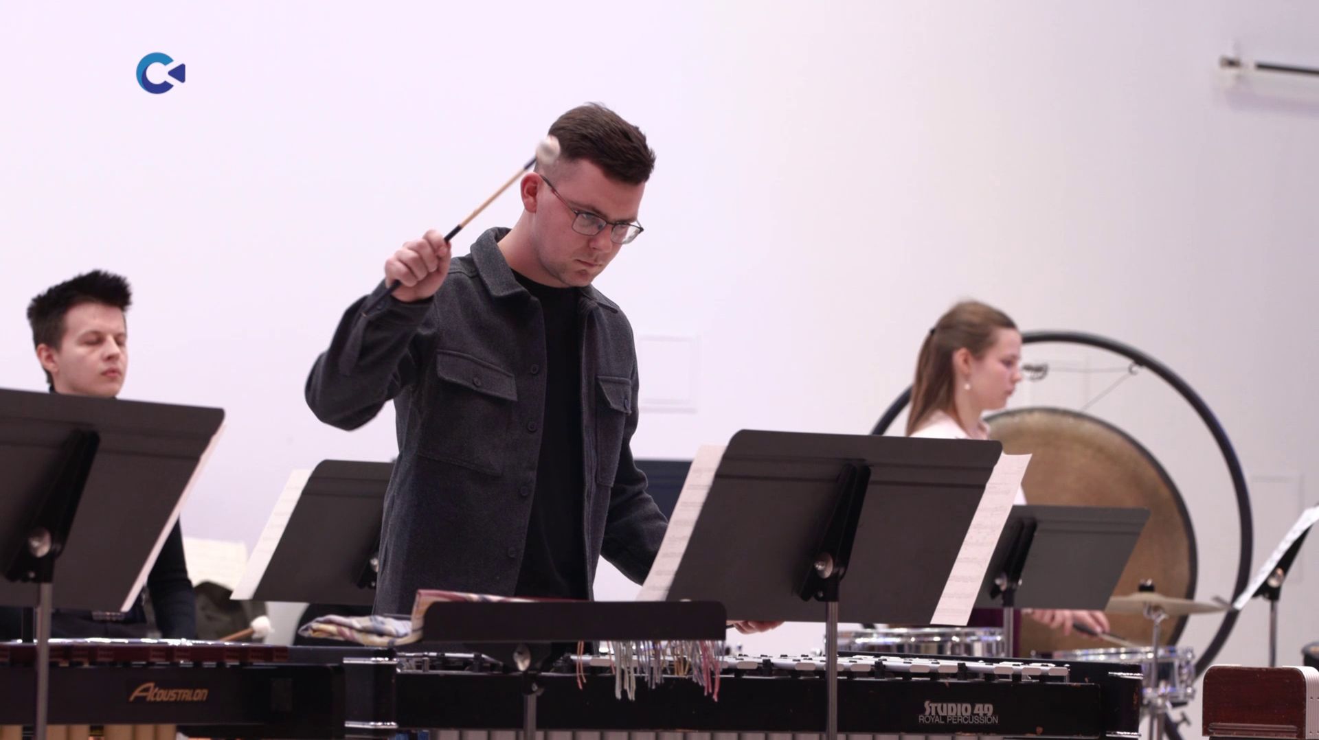 Ансамбль ударных инструментов | «Прослушка» | 27.02.2026