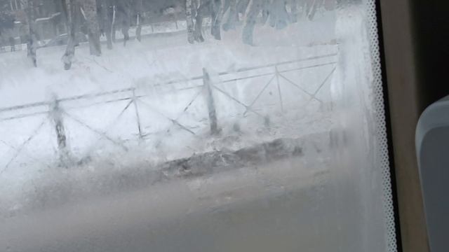 Небольшая поездка по городу