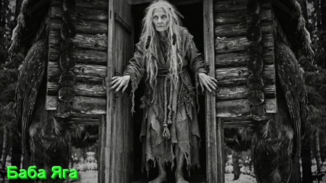 Явления Полтергейста. Часть 2