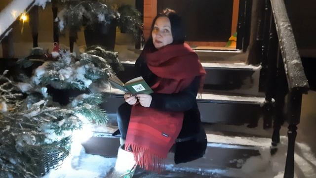 Николай Рубцов "Зимняя песня".