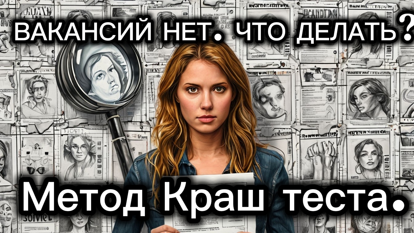 Вакансий нет. Что делать?