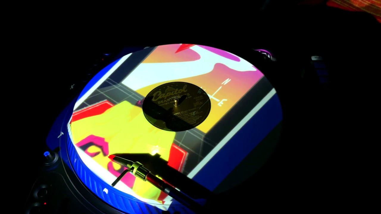 Lostfvce - Groove Hall (From "Time" EP)