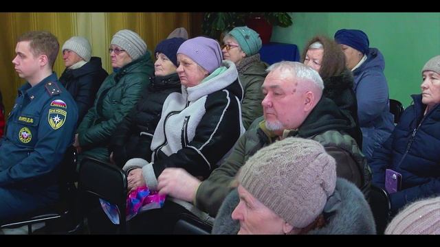 В поселке Карабашка подвели итоги работы главы поселковой администрации.