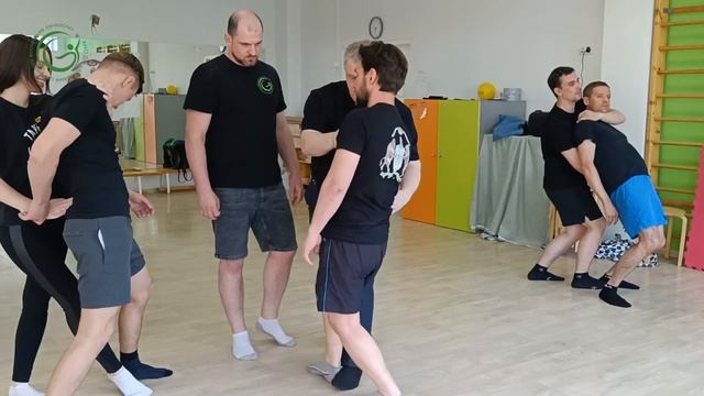 Мастер-класс по самодиагностике "ОСЬ. В теле"