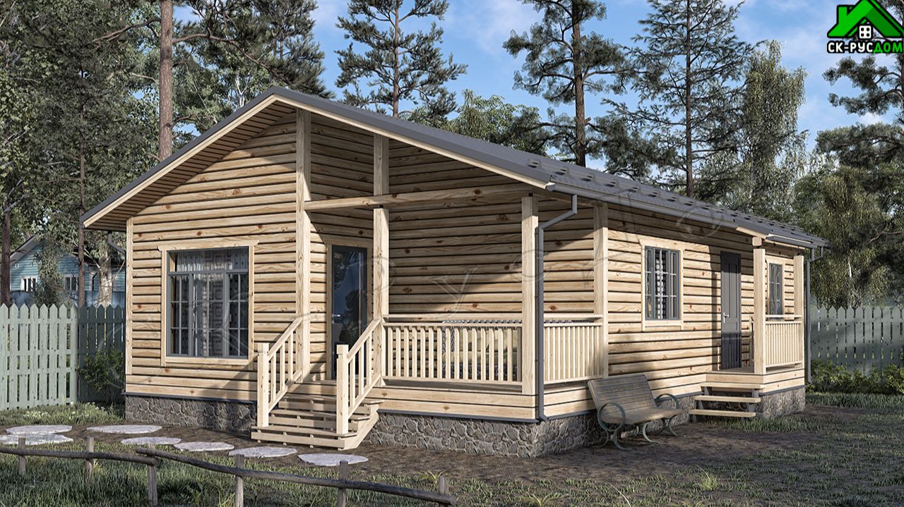 Дом Альберт