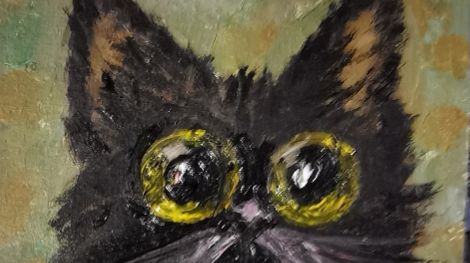 Скоро весна, но не унас😊