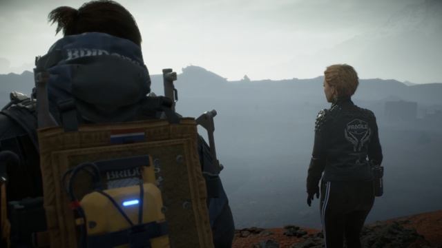 DEATH STRANDING DIRECTOR'S CUT #21 (Подставная Посылка)