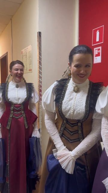 Поздравили наших казаков!