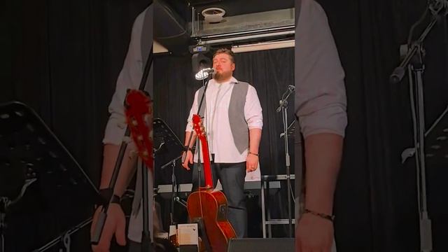 Илья Алтухов. Ария мистера Икс. Клуб " Гнездо глухаря" г.Санкт-Петербург. 26.02.26 г.