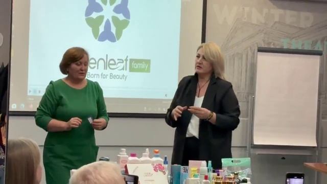 GreenLeaf. Ростов 21.02.2026. Демонстрация продуктов. Часть 2