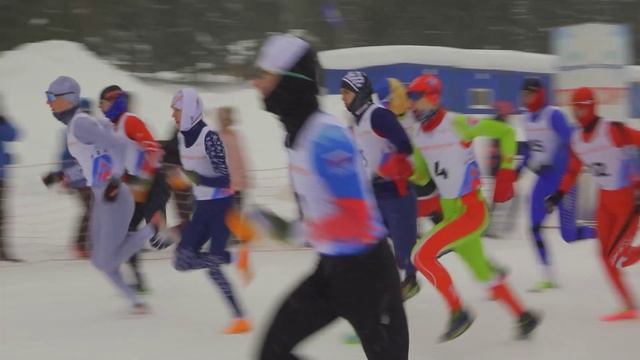 ❄РОДИНА ТРИАТЛОНА